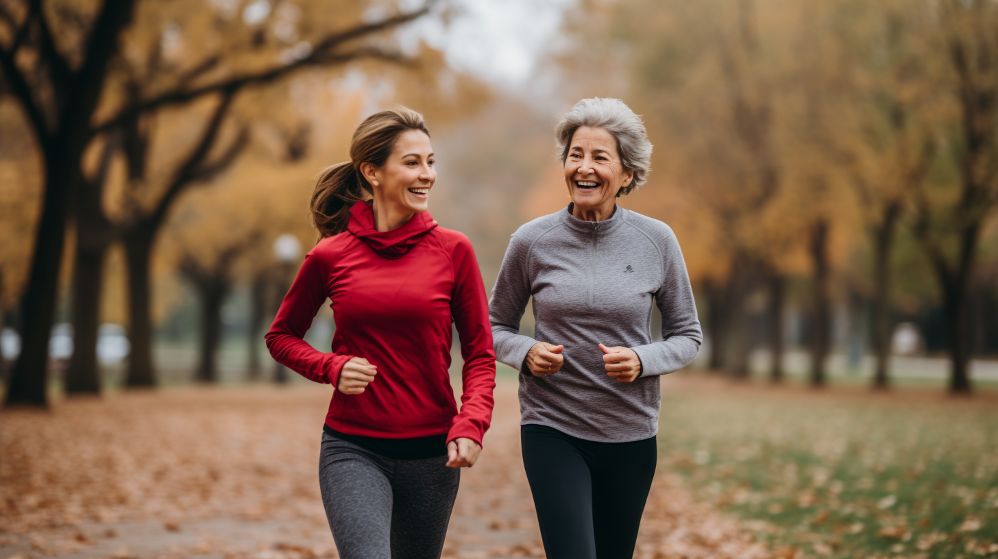 The Essential Role of Exercise for Women - indi - Safe & Low-Impact ...